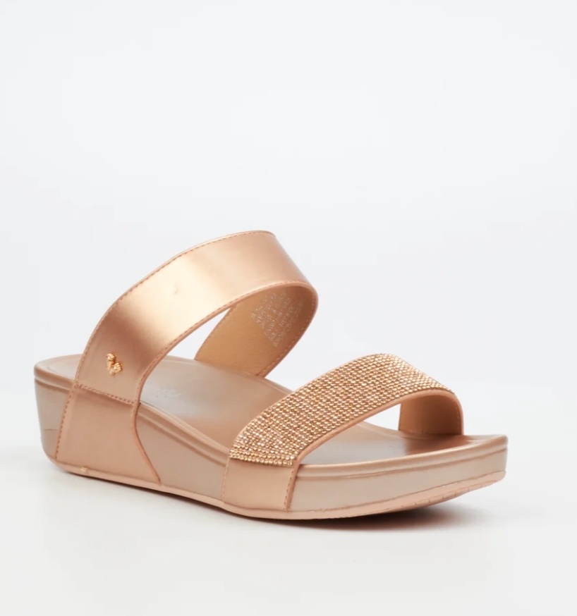 DAYA2 BUTTERFLY SANDALS - House of Envy